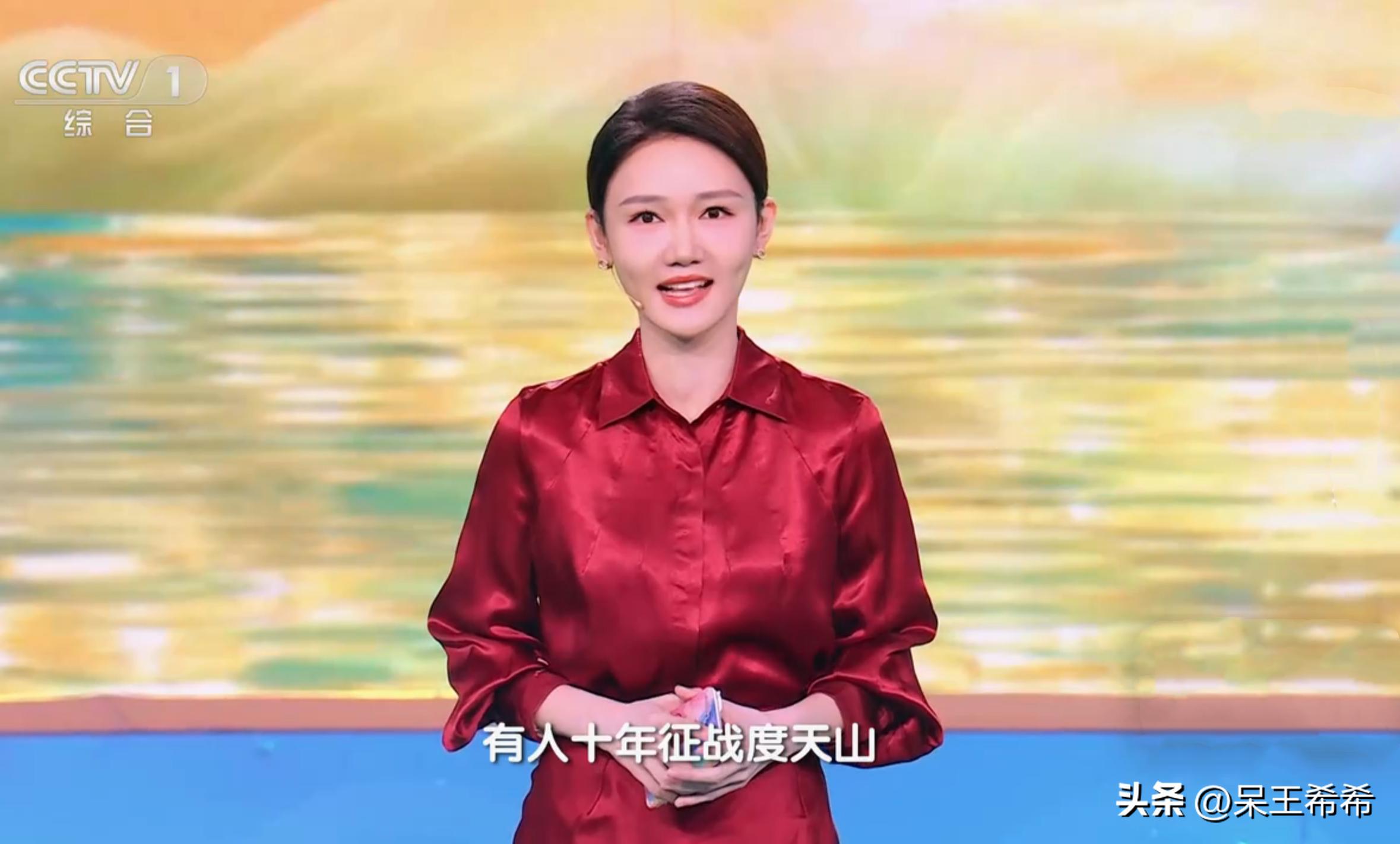 Why can CCTV host Long Yang become a face? - iMedia