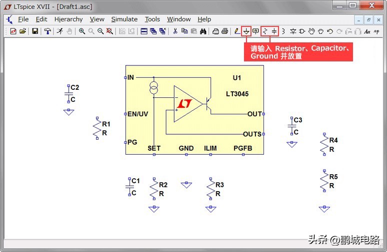 LTspice for circuit design - basic operation process - iNEWS