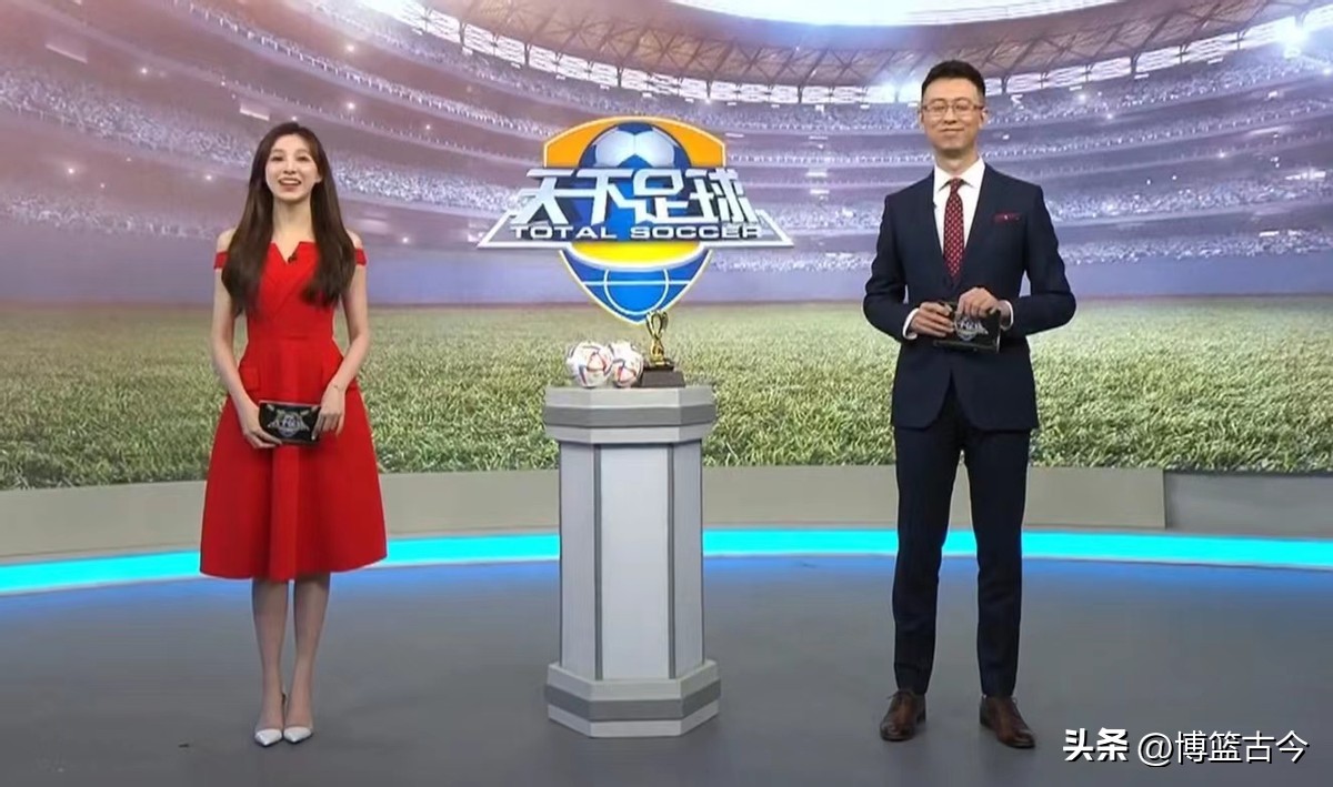 The World Cup is about to start, He Wei and Zhan Jun will lead CCTV's ...