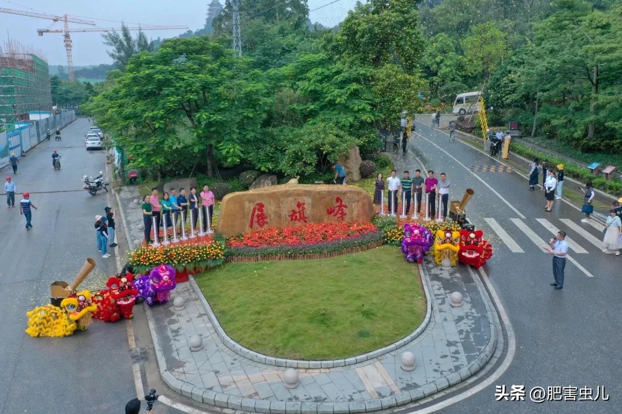 The most beautiful Lingnan water town in the Guangdong-Hong Kong-Macao ...