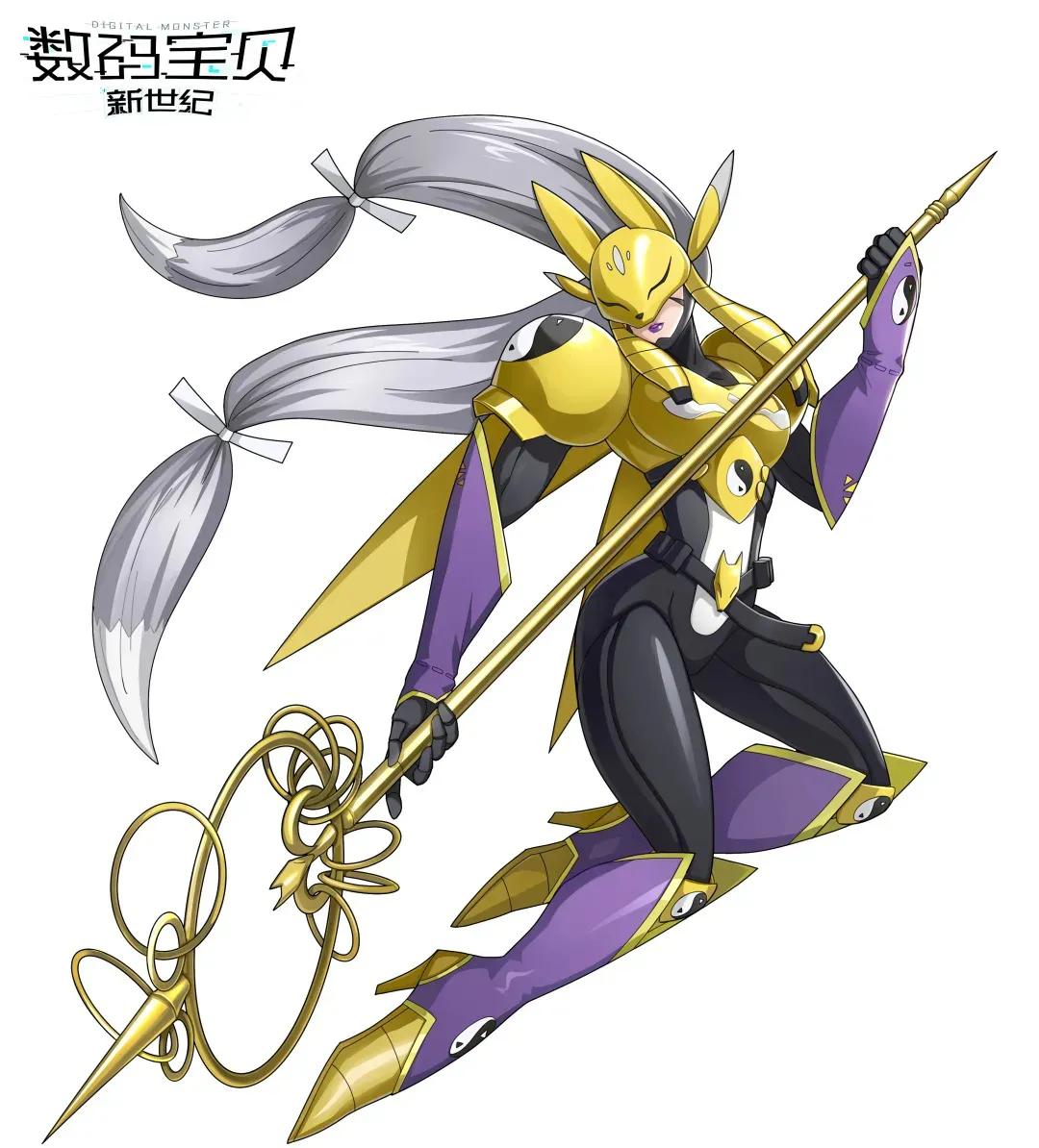 Digimon, three "subversive" Digimon inventory: unique mechanism is the ...