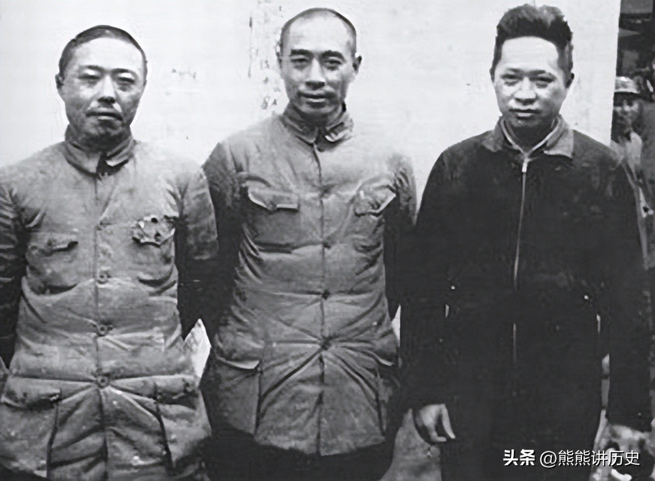 The supreme commander of the New Fourth Army is Ye Ting, but the actual ...