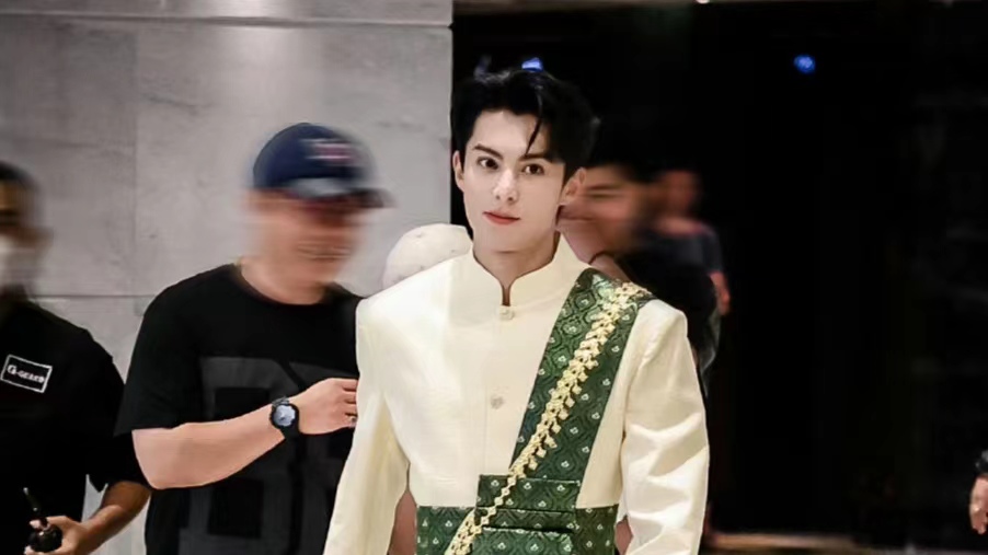 Let's run: Song Yuqi and Cai Xukun return, Bailu is exotic, Fan ...