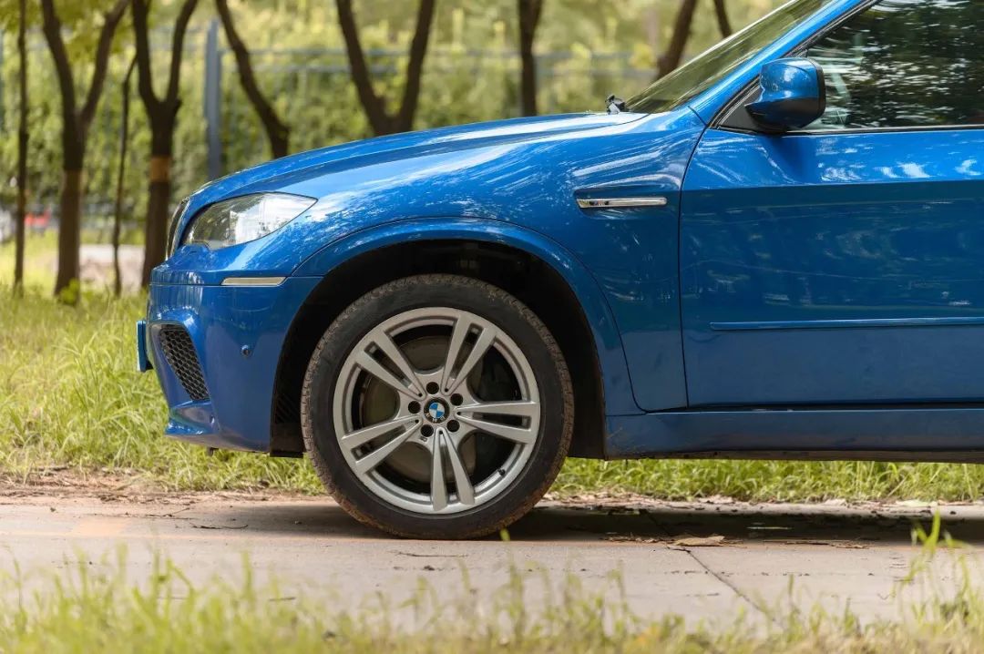 "Cute" and "Eco-friendly"!Nuofen started 4.4T V8 BMW X5M - iNEWS