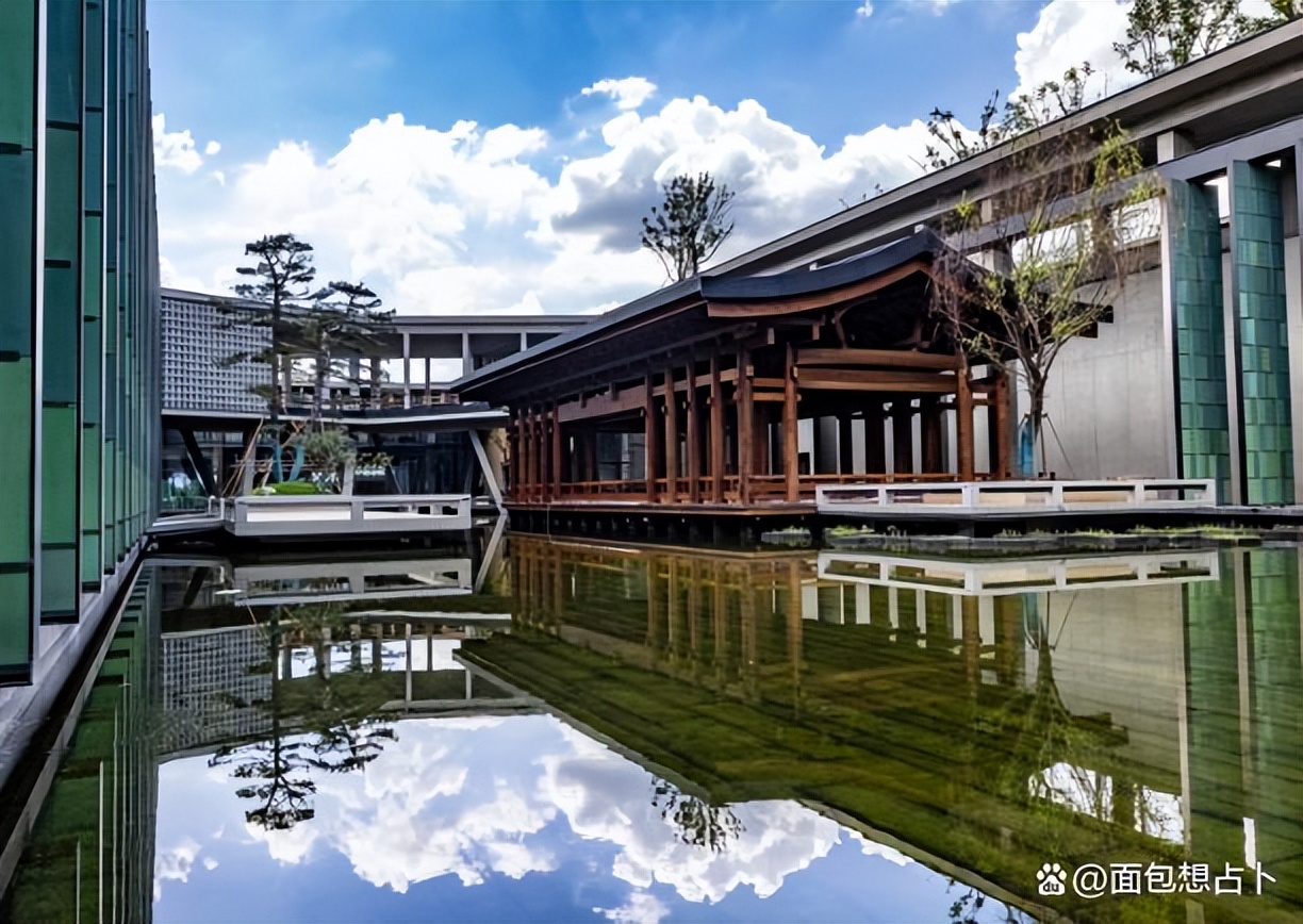 The new "cultural landmark" in Hangzhou is the seed gene bank of ...