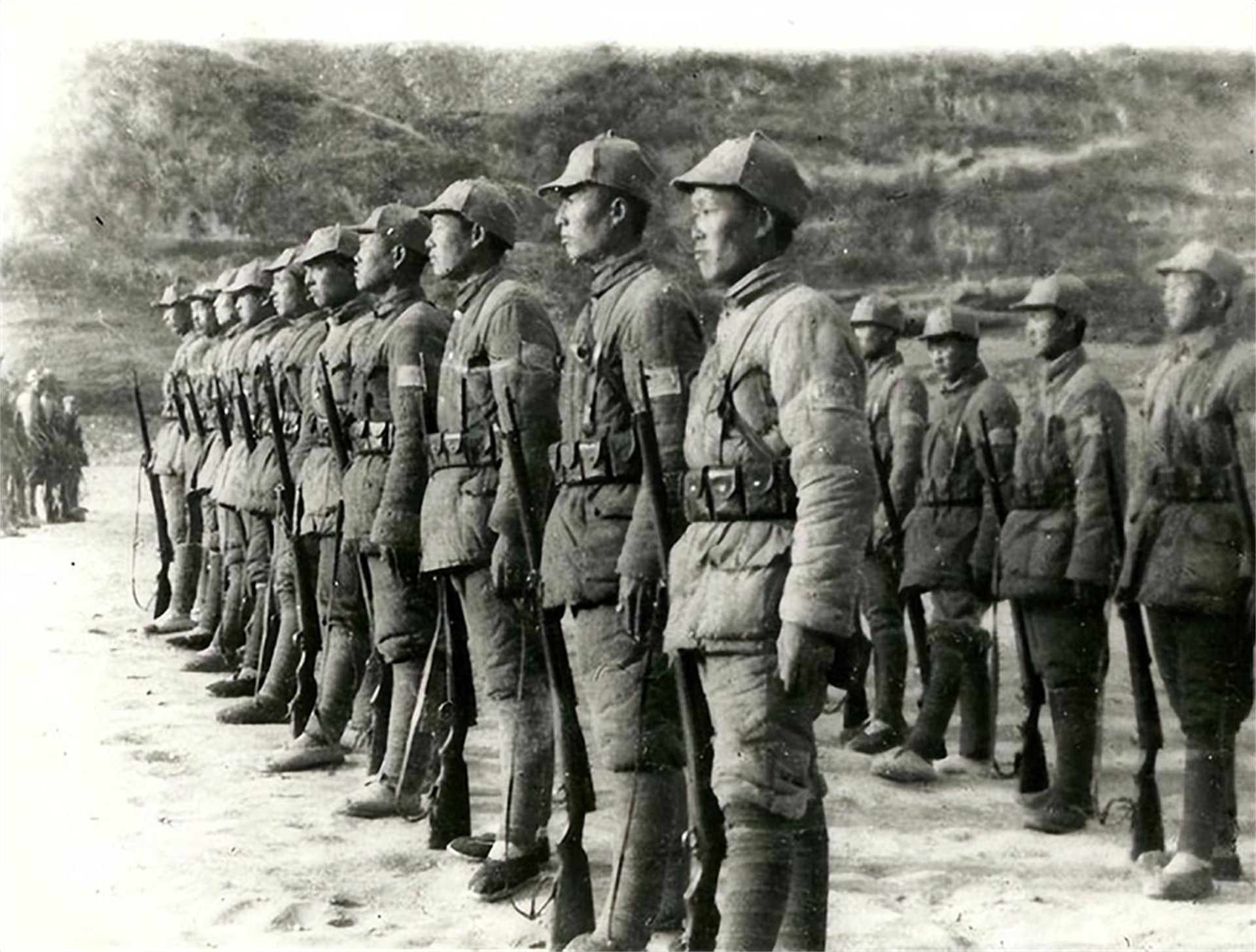 Peng Dehuai asked Mao Zedong: You have never been to a military academy ...