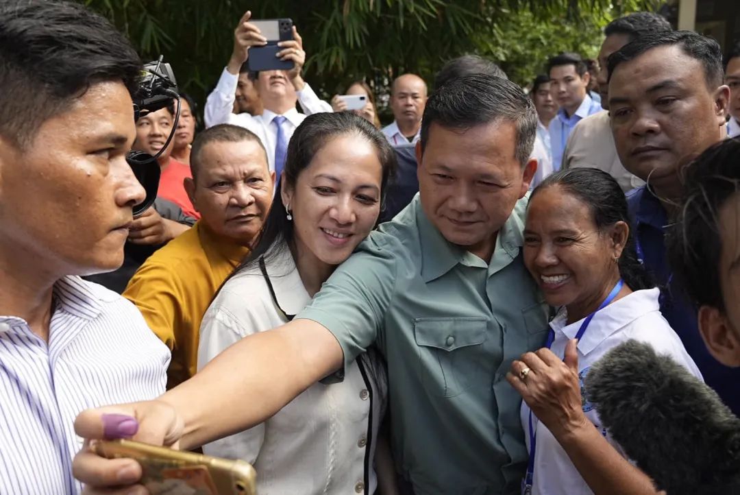 Cambodia has a new leader - iMedia