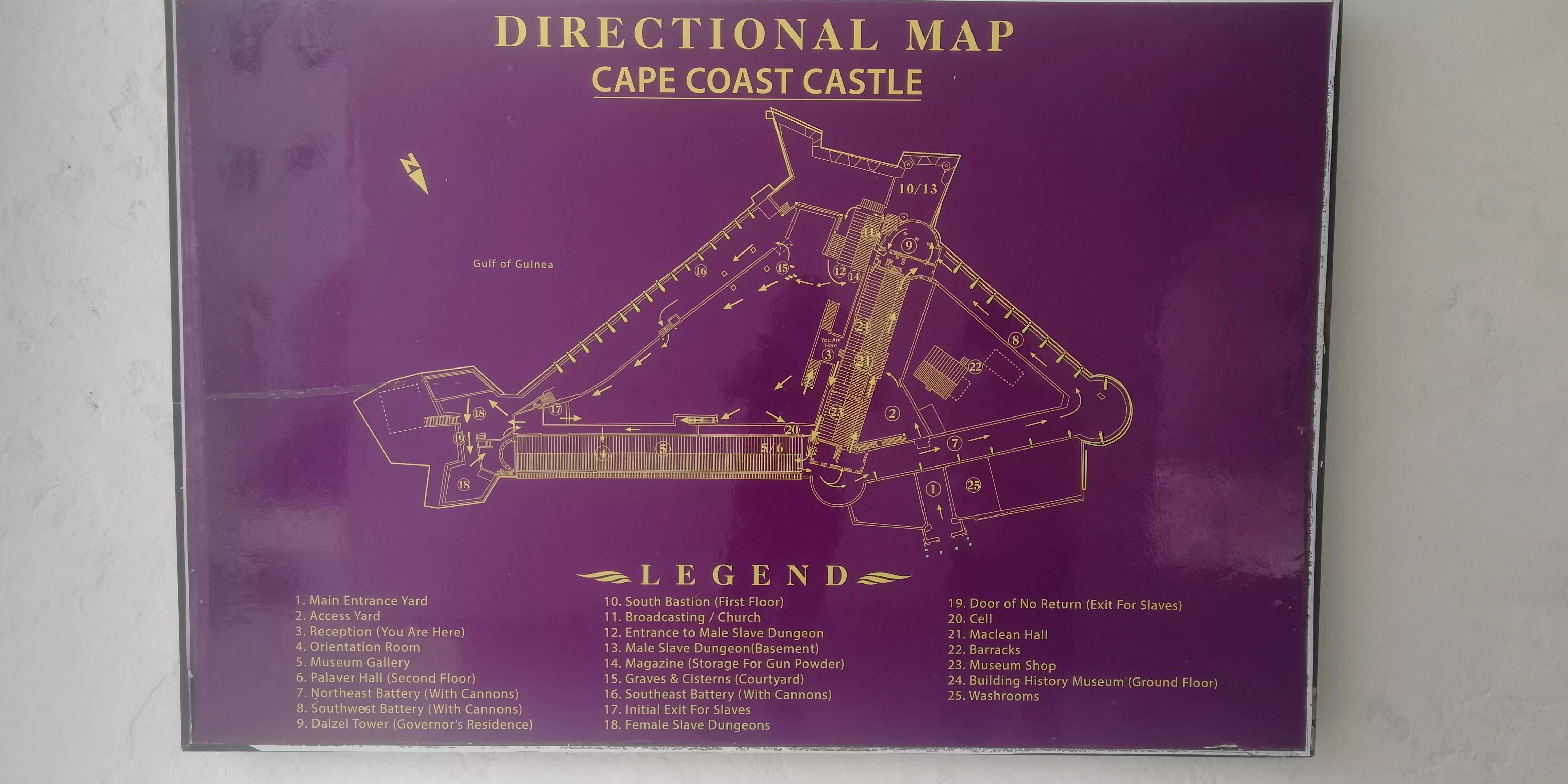 Cape coast castle- Cape coast castle - iMedia