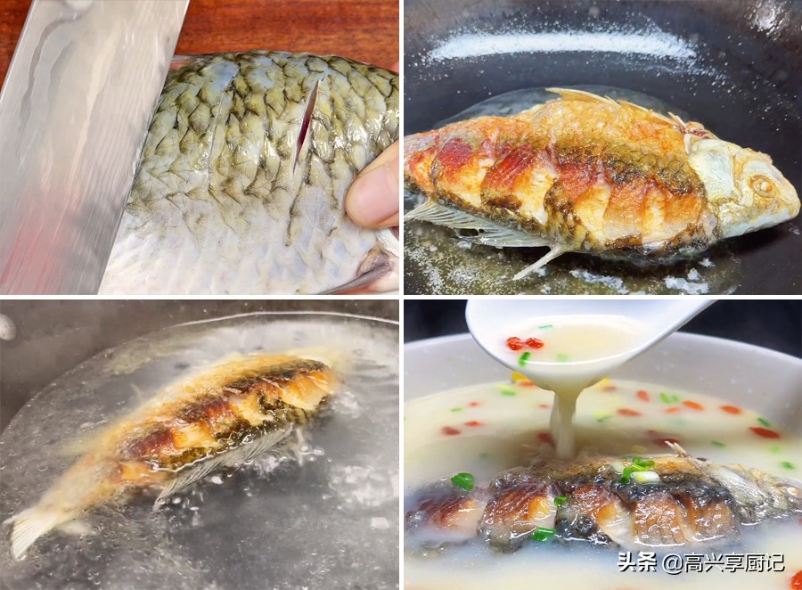 During the Spring Festival, "Nianyu" is more than braised!Share 7 ways ...