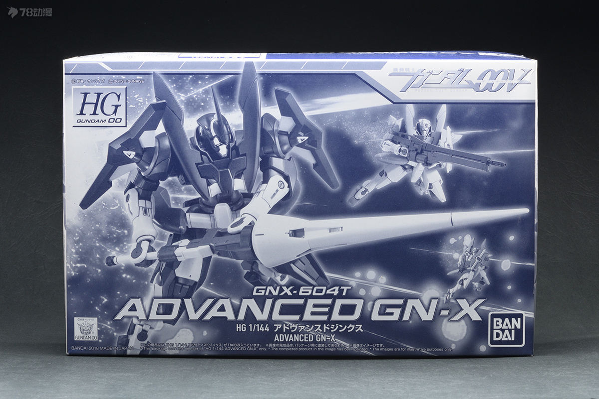 78官測：萬代 HGOO 進階型厄運式GNX - 頭條匯
