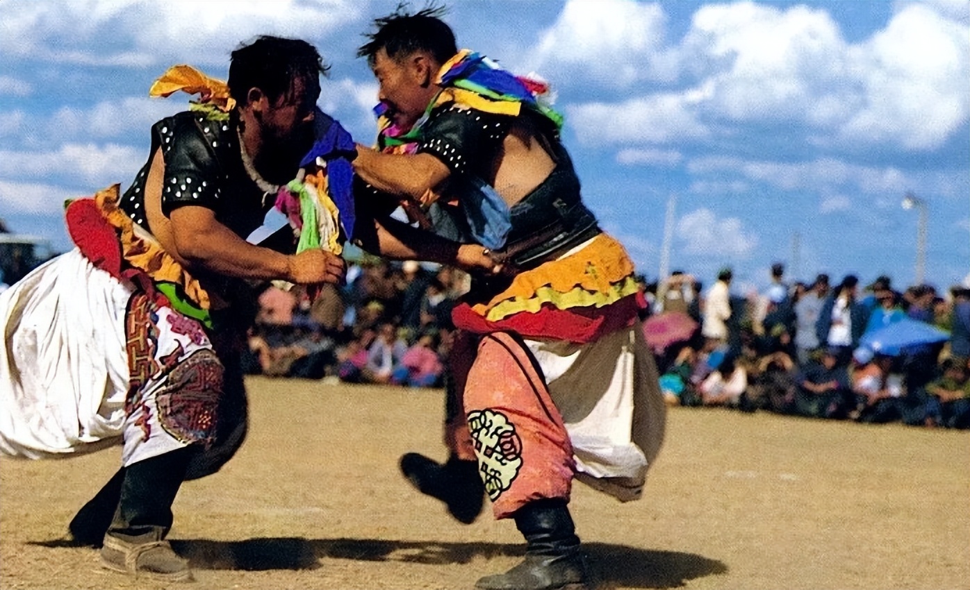 Characteristics and Influence of Sports Activities of Ancient Shiwei ...
