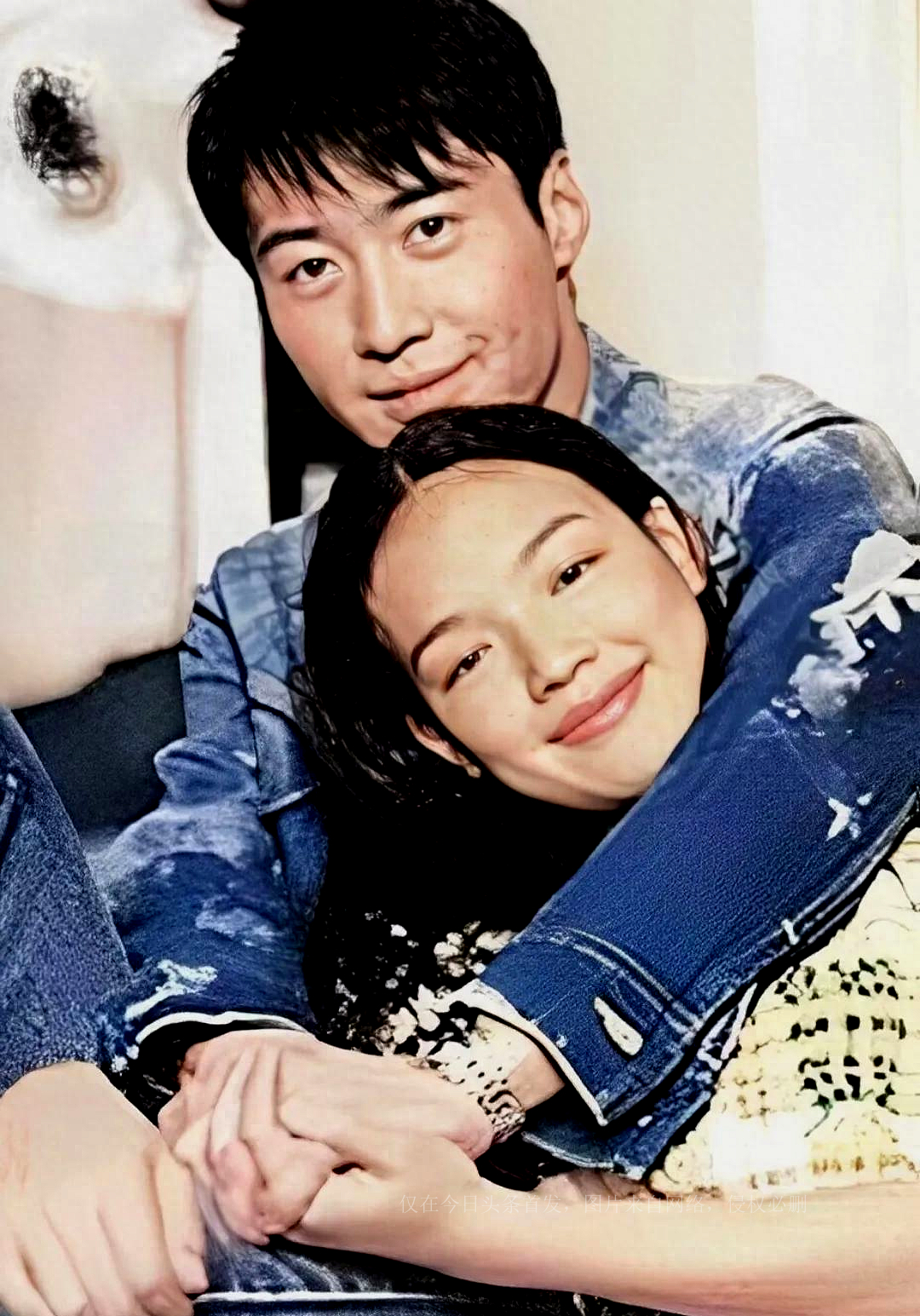 Shu Qi: At the age of 22, she discovered the person she lived with for ...