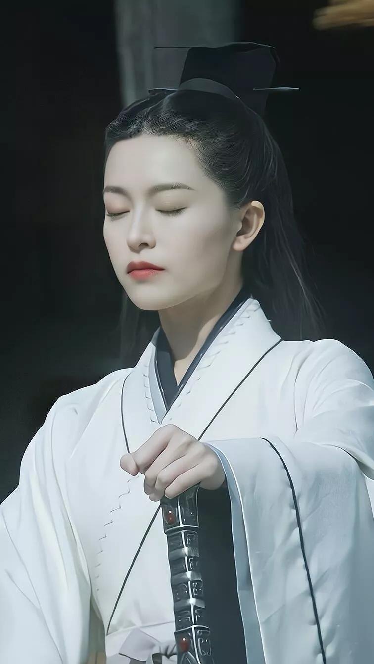 Actor "Wen Yongshan plays the second sister Xu Weixiong" in the snow ...