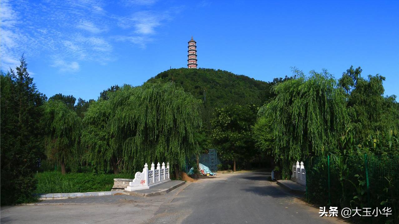 Historical Fun Fact: What's Different About Yuquan Mountain, the ...