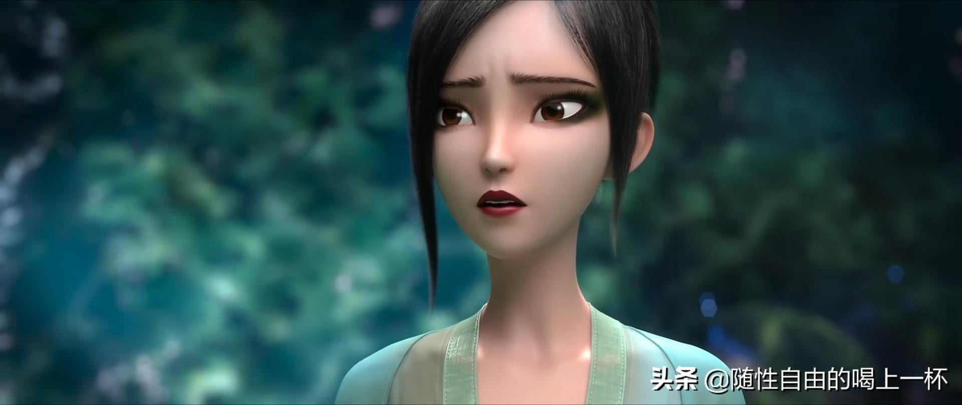 Why is Fahai in trouble for Bai Suzhen?How many legends of Bai Niangzi ...