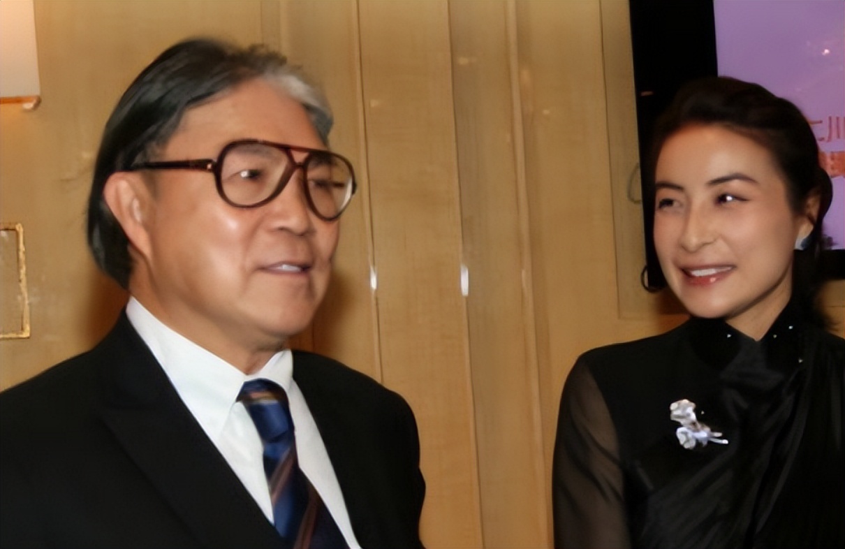 After Zhu Lingling and Huo Zhenting divorced, Huo Zhenting never ...