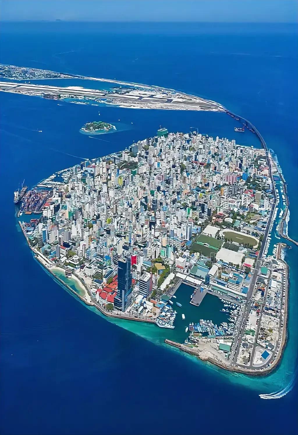 This is the smallest capital in the world, with an area of only 1.96 ...