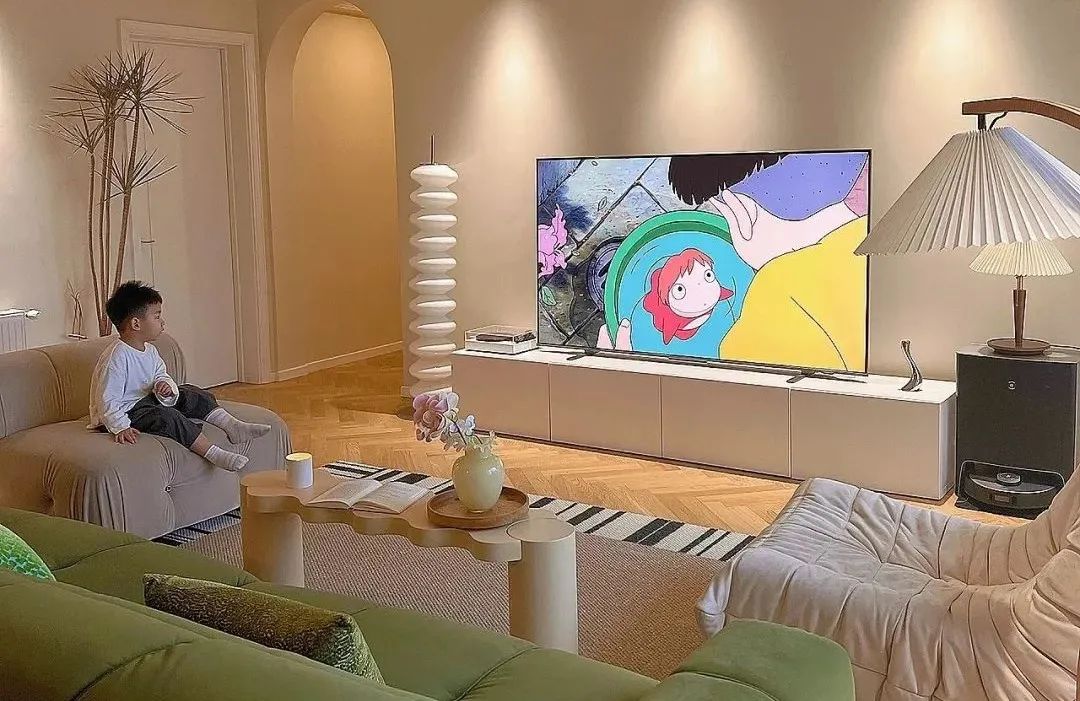 When I install the living room again, I must reject these 5 options. It ...