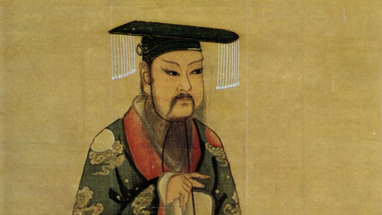 The sequence list and brief introduction of the emperors of the Xia ...