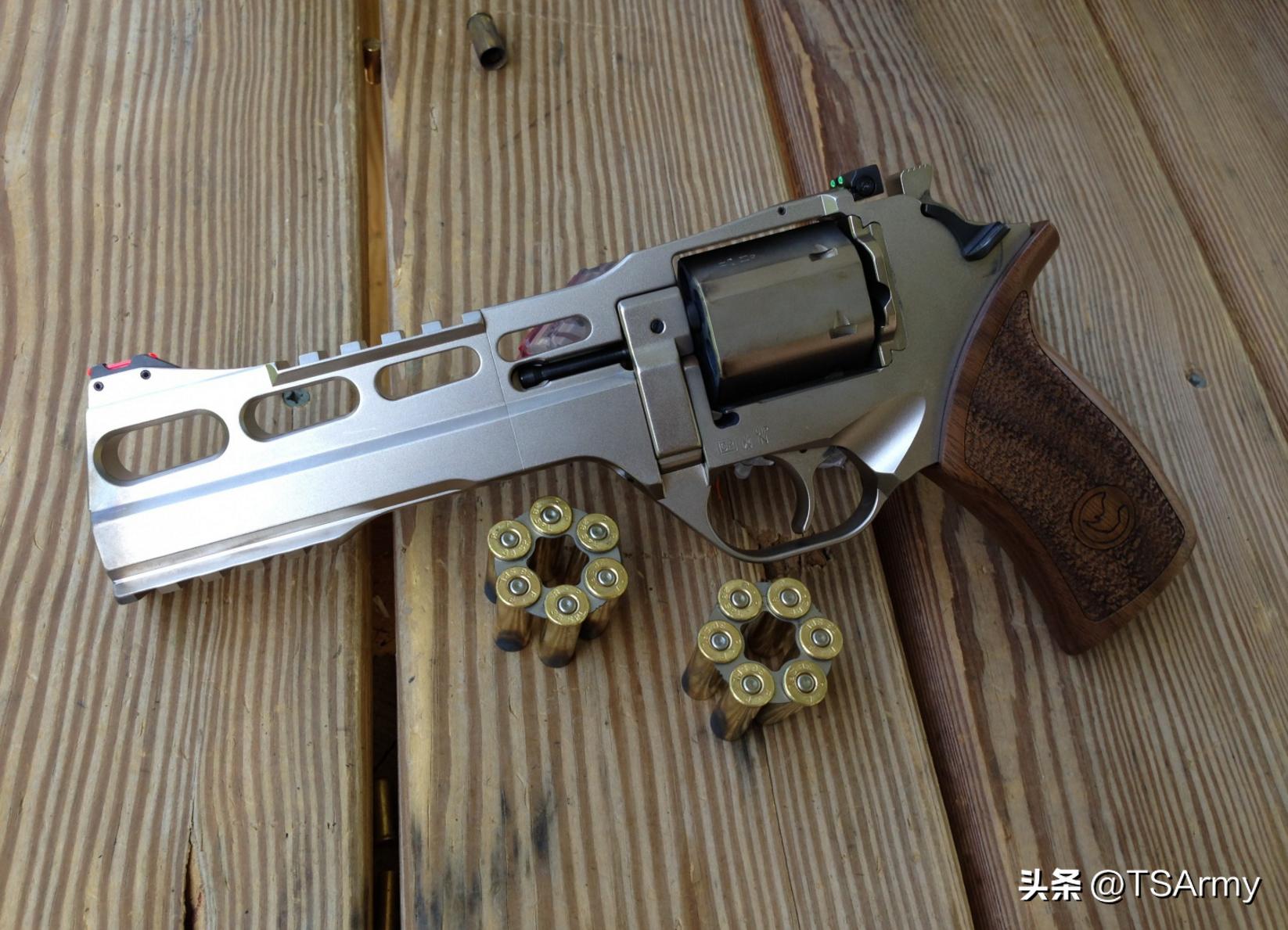 The eight major firearms commonly used by the Italian "Mafia" are all ...