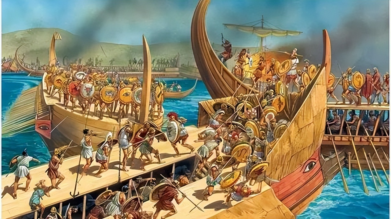 The Influence and Significance of Commerce and Trade in Ancient Athens ...