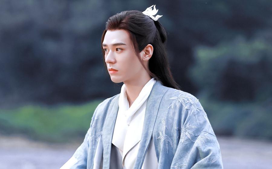 Gong Jun's first major male lead drama was announced, Li Qin joined in ...