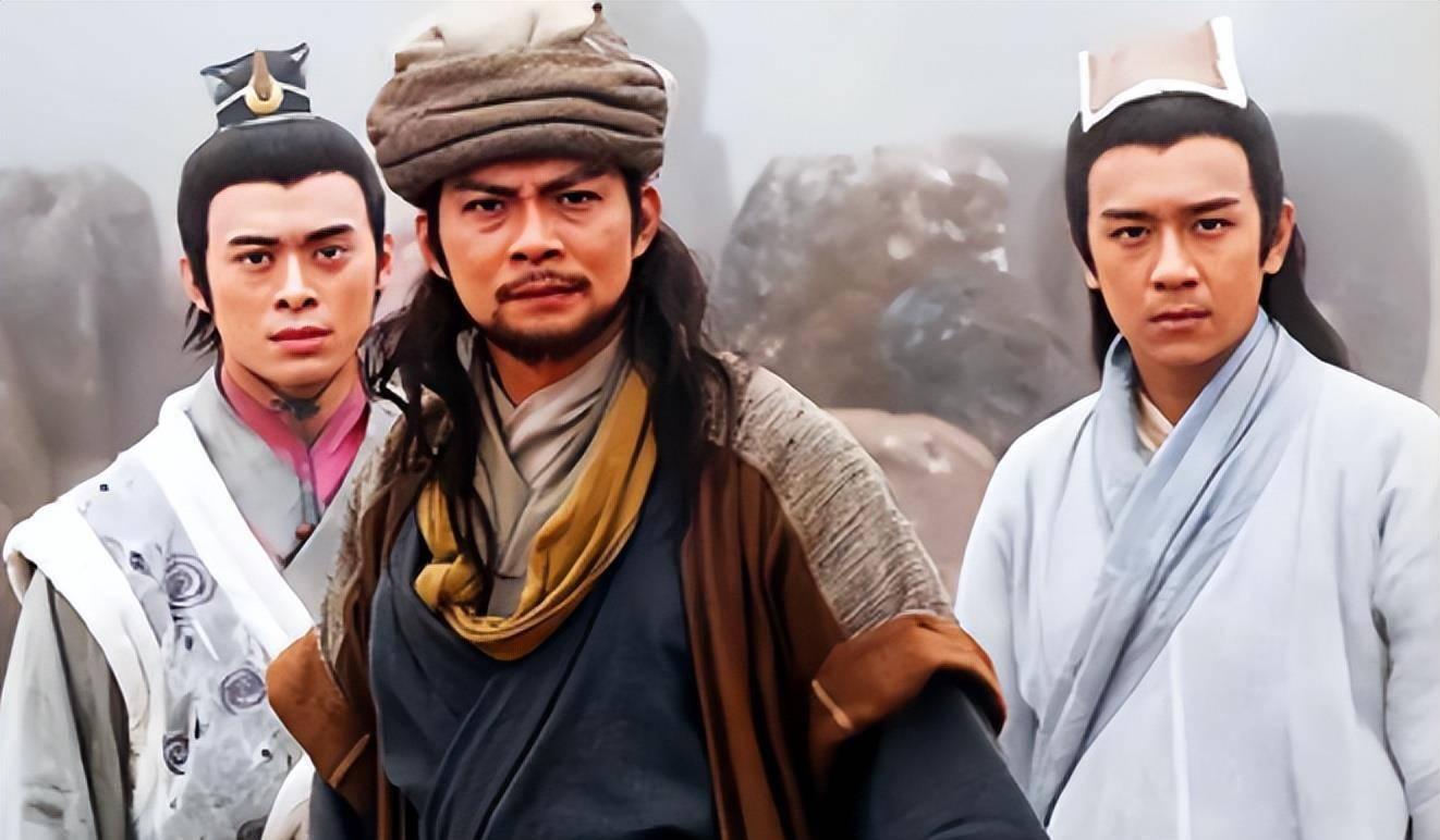 "Murong Fu" Xiu Qing nearly died while filming "Demi-Gods and Semi ...