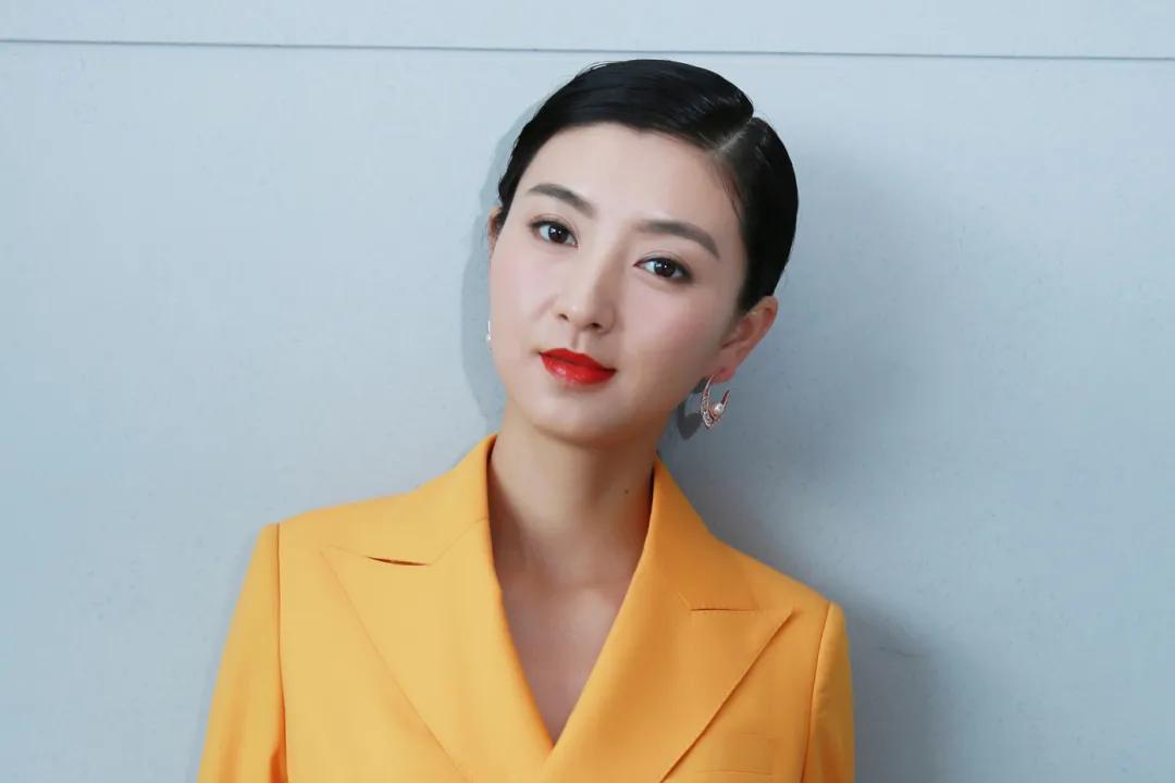 "The Legend of Zhen Huan" sister Mei was met by chance! The appearance ...