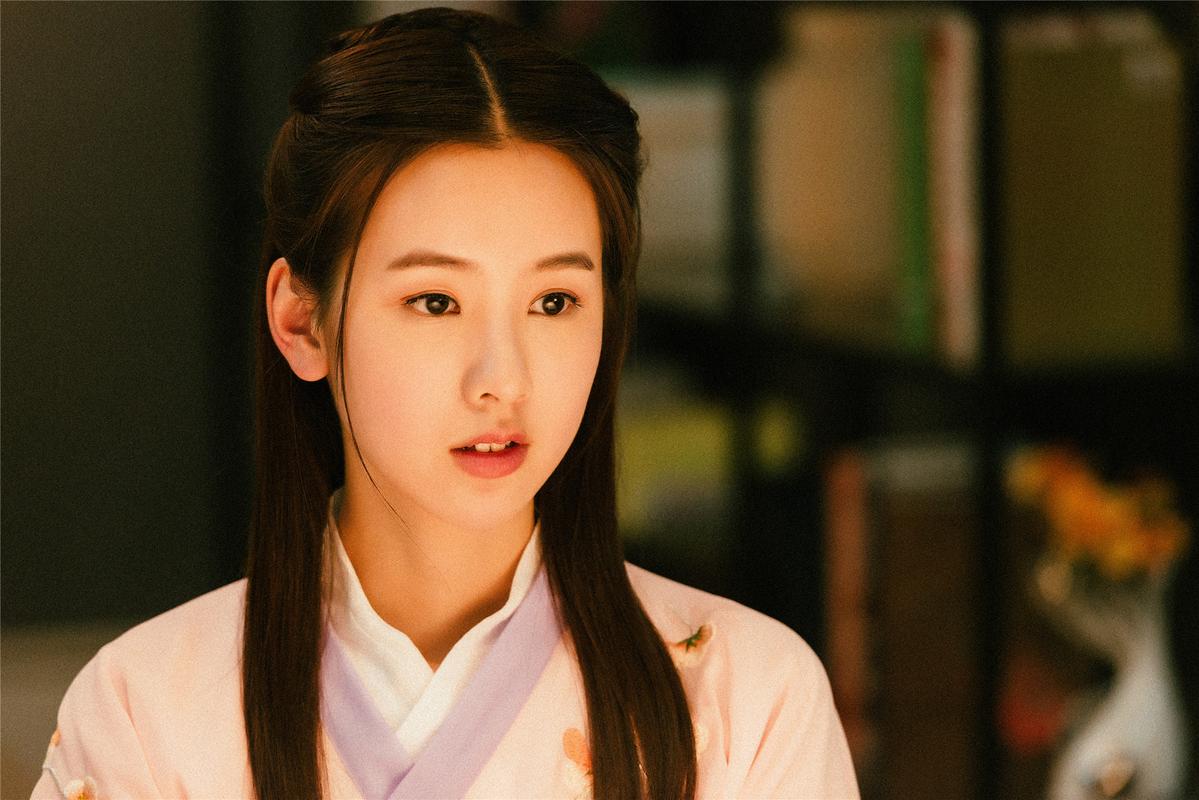 Chen Duling: From being trapped in Hengdian to becoming the strongest ...