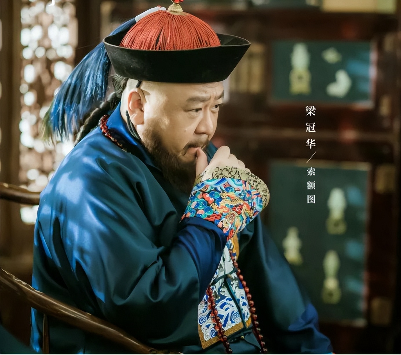 "Di Renjie" Liang Guanhua: The most correct decision in this life is to ...