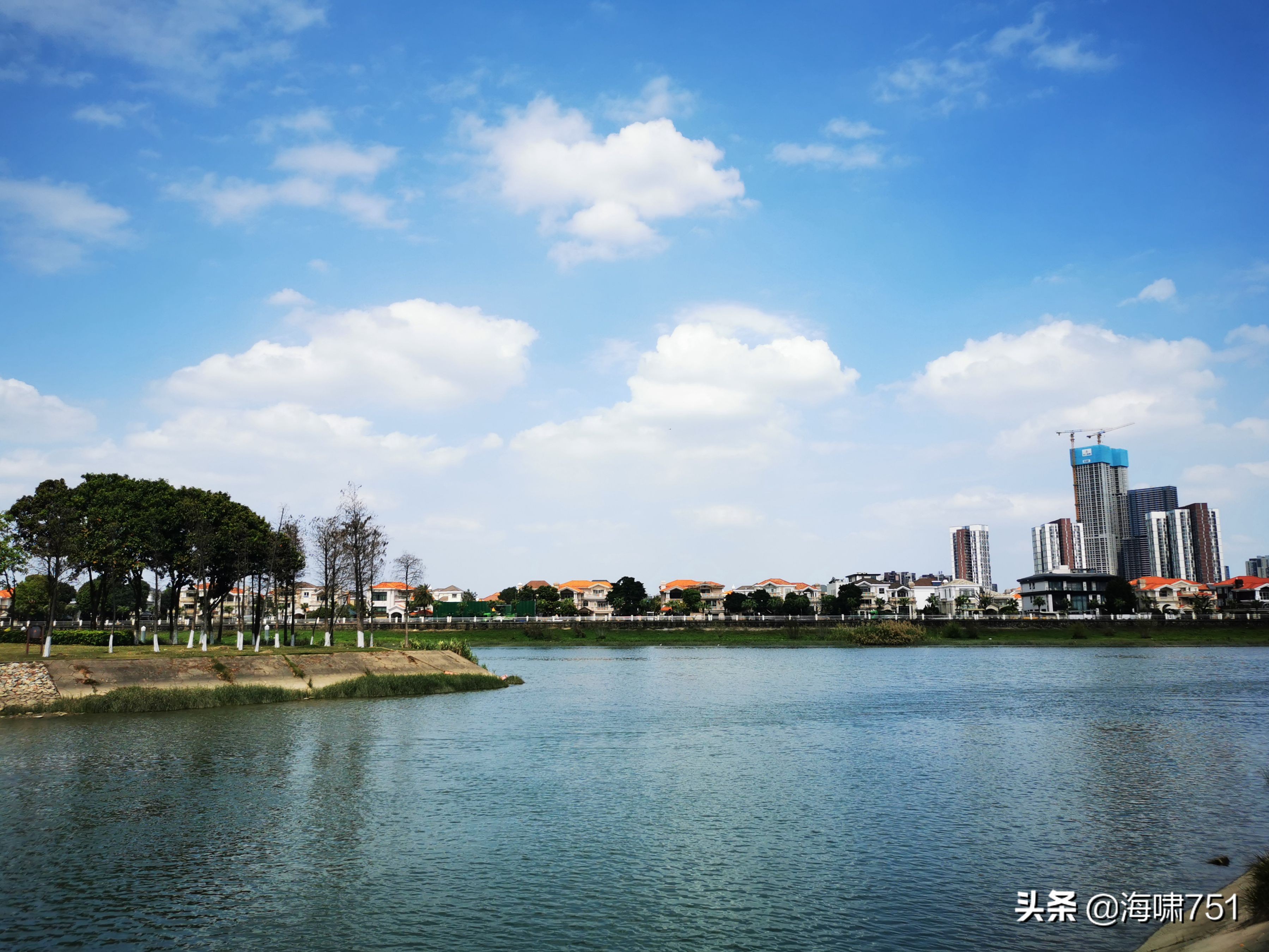 Beijiao Junlan Riverside Park - iNEWS
