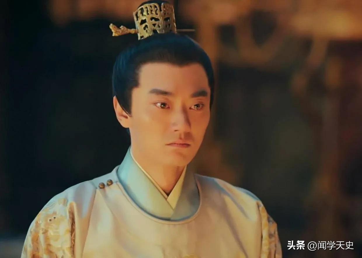Zhu Di has been emperor for 22 years, why didn't he have a son and a ...