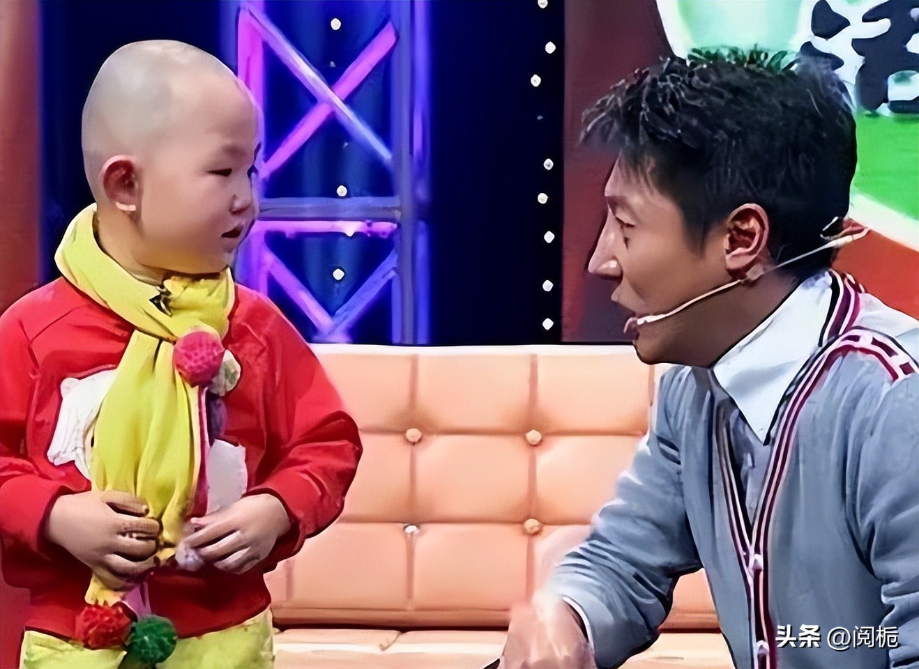 Child star Zhang Junhao: Famous at the age of three, he went to the ...