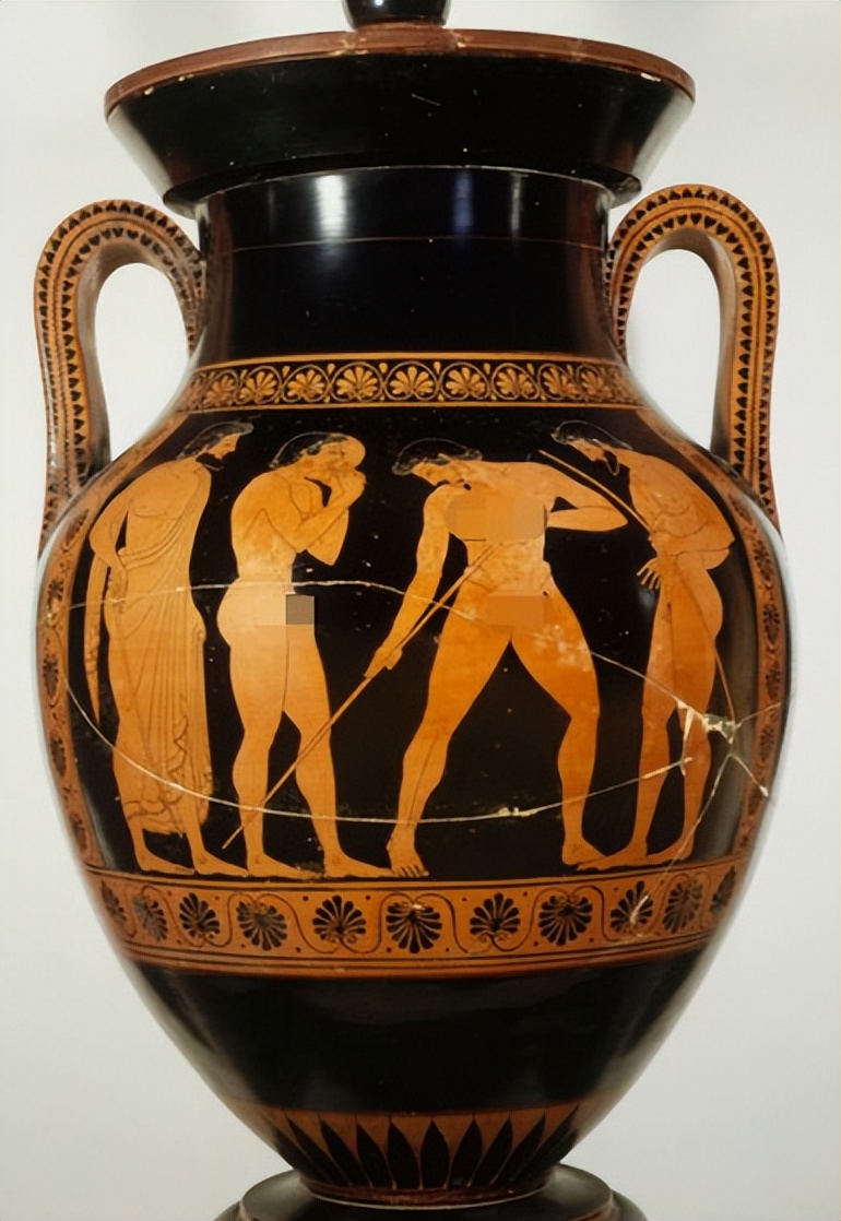 Races in Ancient Greek Vase Paintings: Historical, Cultural and ...