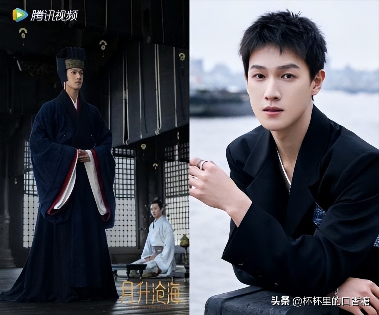 15 "to be exploded" actors! "Ning'an is like a dream" Zhang Linghe ...