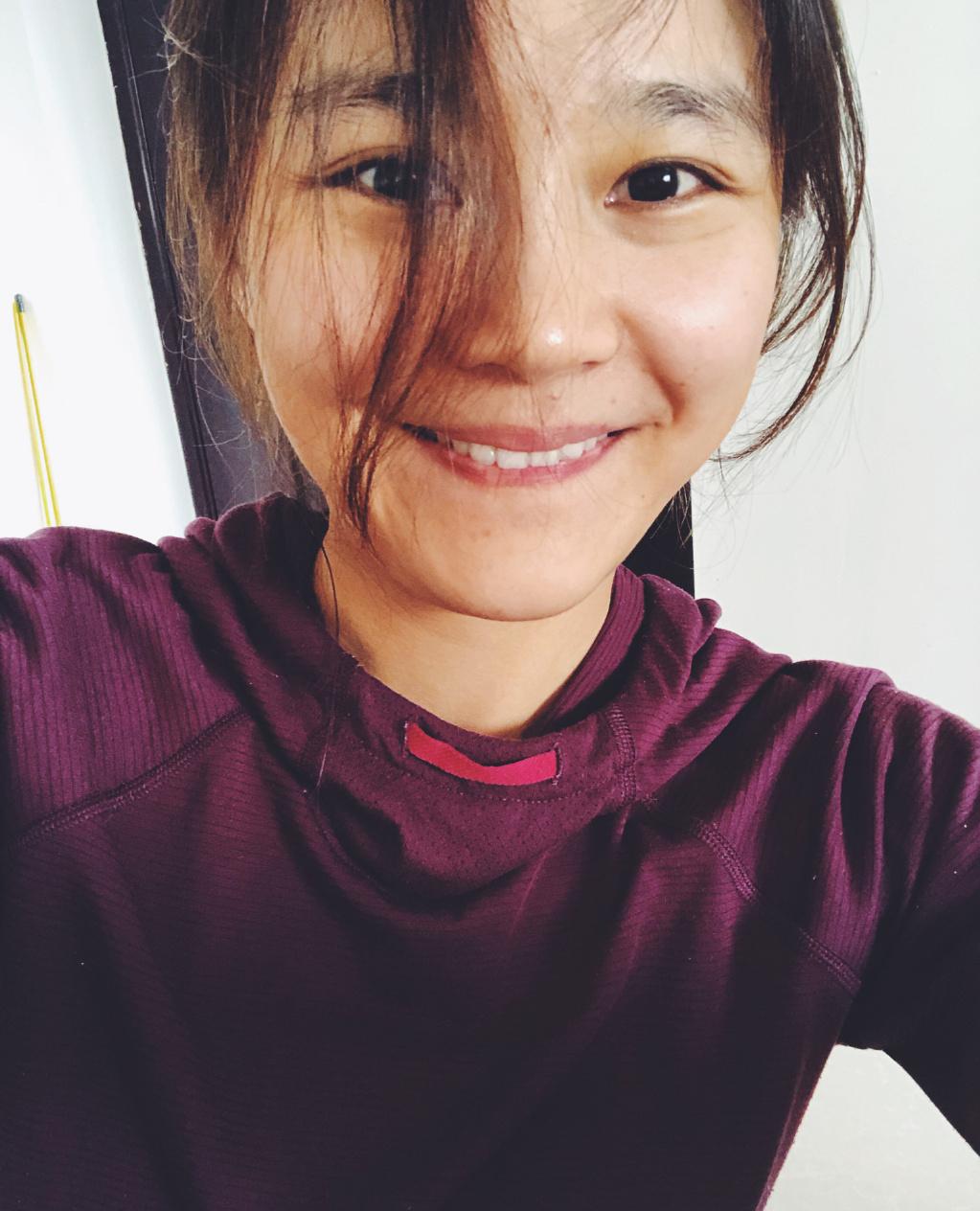 Yue Hong's daughter Yue Yinen: Her parents divorced when she was 5 ...