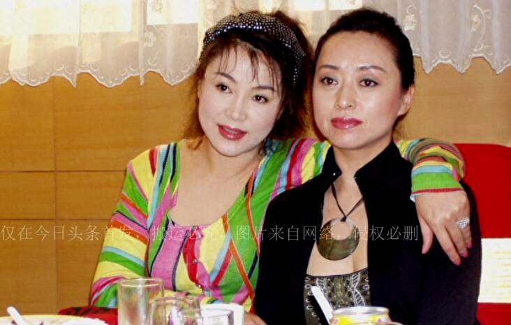 Frustrated actress Yu Xiaohui: She has had two deep-seated ...