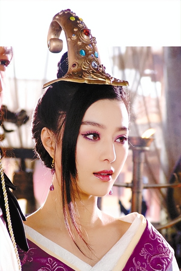 We were all deceived by Fan Bingbing's seductive Daji - iMedia