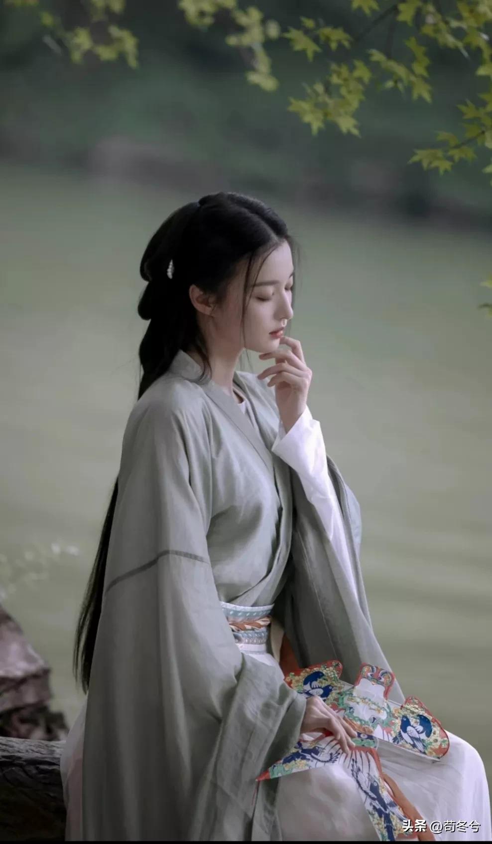 Wang Churan's beautiful photos - iNEWS