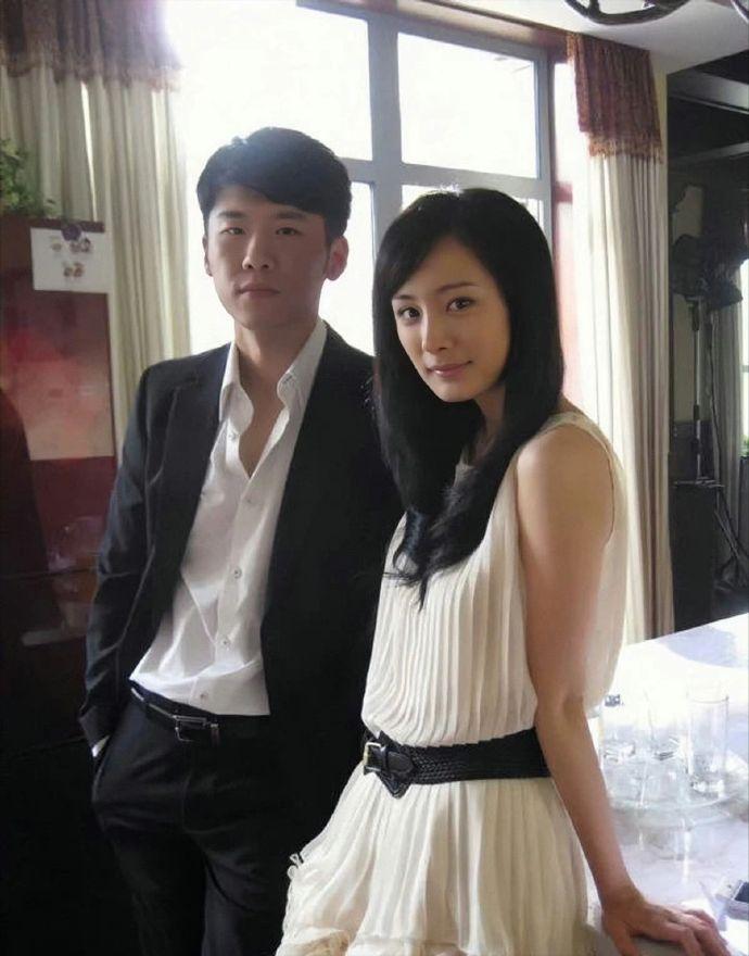 Is it true that no one likes Yang Mi's early makeup? worthy of her pair ...