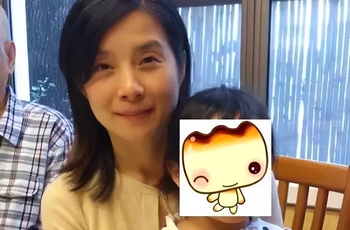 Remember "dumb bride" Yue Ling? After 17 years of retirement, how is she now at the age of 54 ...