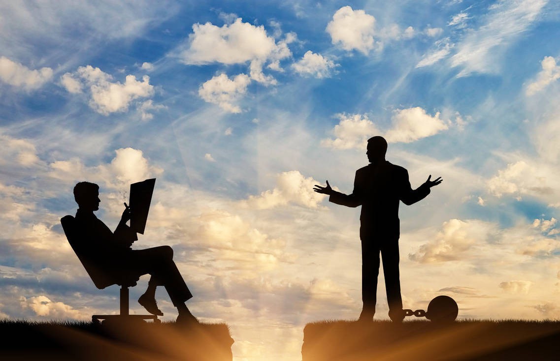 Children who grow up to be promising are often out of gregariousness ...