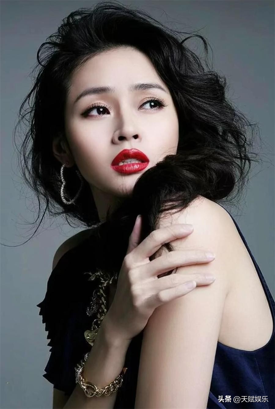 Photo album of film and television actress Yu Mingjia (9) - iMedia