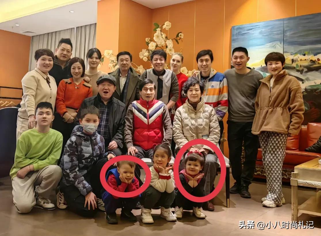 The appearance of Sabine's mixed-race children is exposed for the first ...