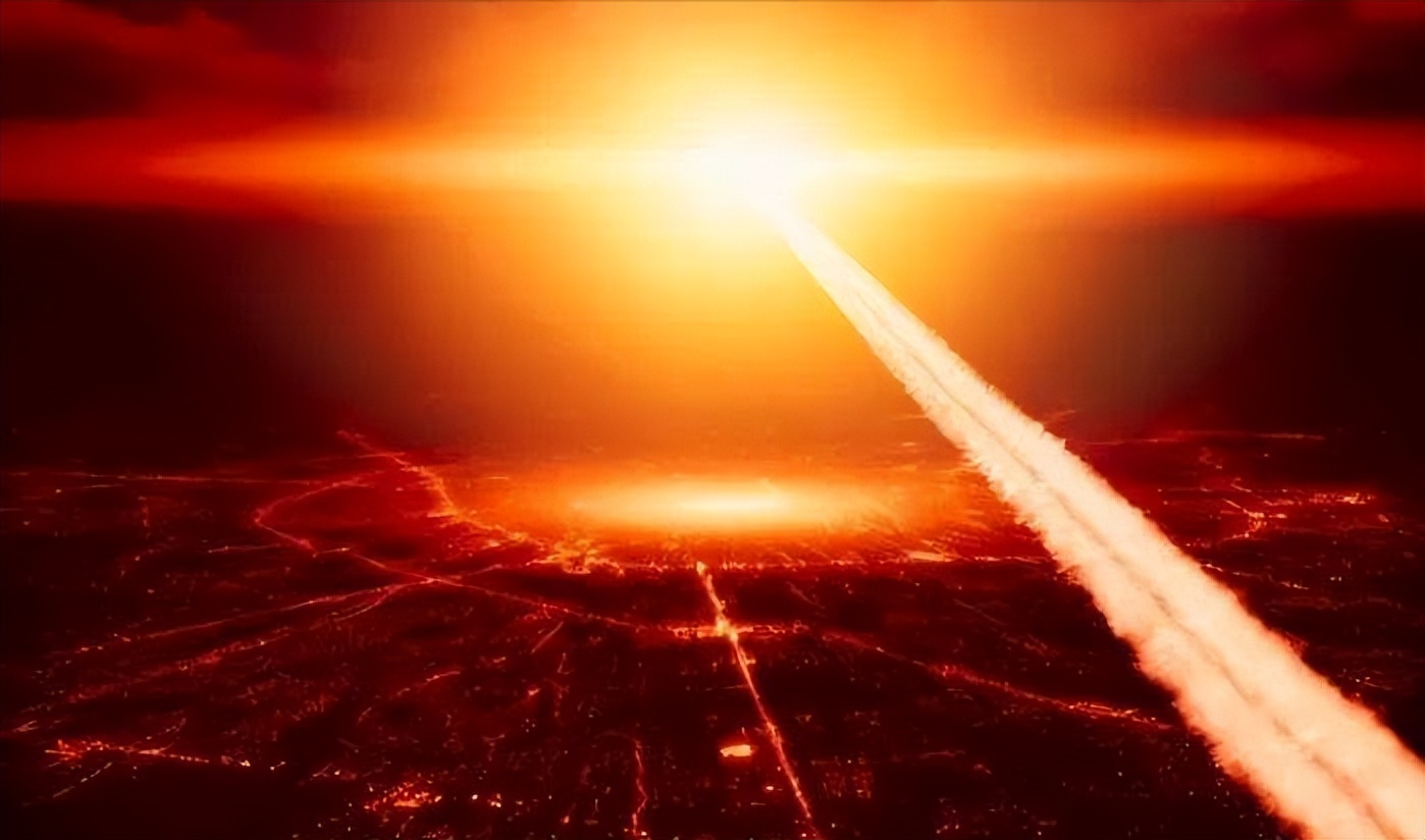 The power of electromagnetic pulse bombs is comparable to that of ...