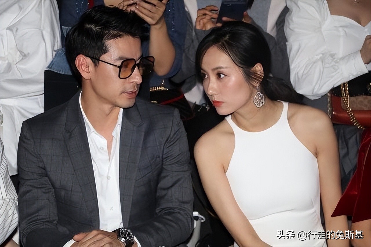 What is the charm of her who "fascinated" Hu Ge? Married to a rich man ...