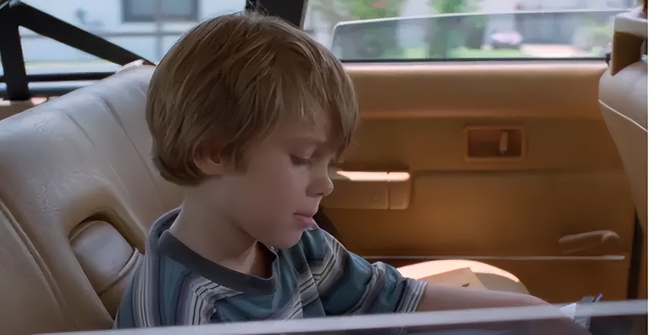 "Boyhood" allows us to see the real growth and self-exploration in the ...