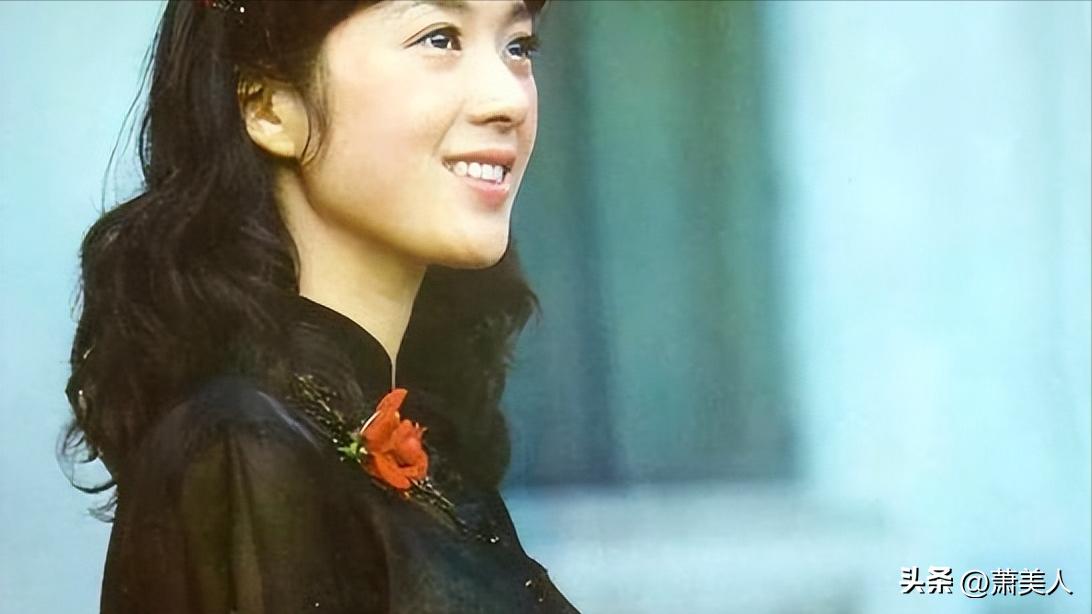 Gong Xue, the first beauty in the 1980s: After being caught in the ...