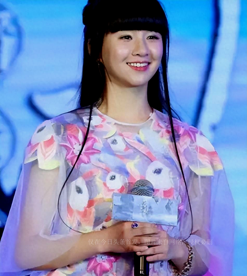 There is a kind of "plastic surgery" called growing up. Xiao Caiqi, who ...