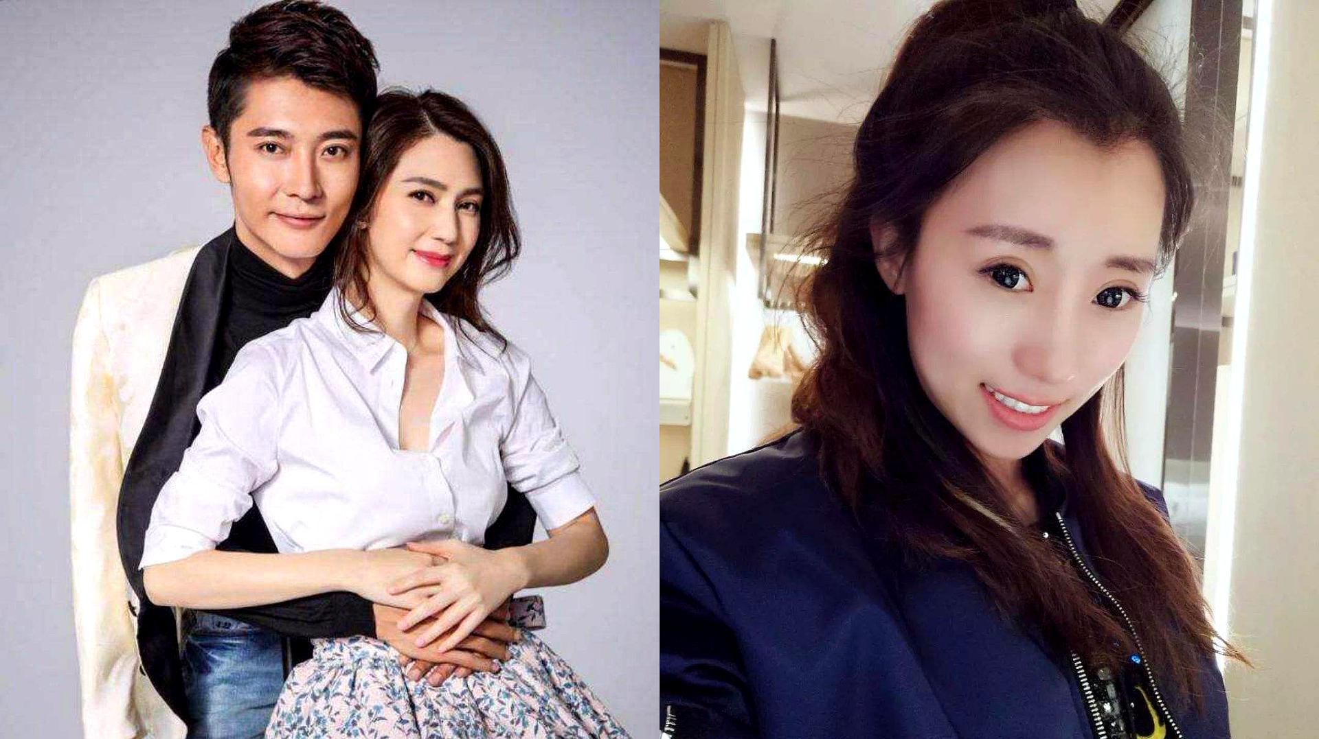 Bi Ying responded that Hong Xin and Zhang Danfeng did not divorce: I ...
